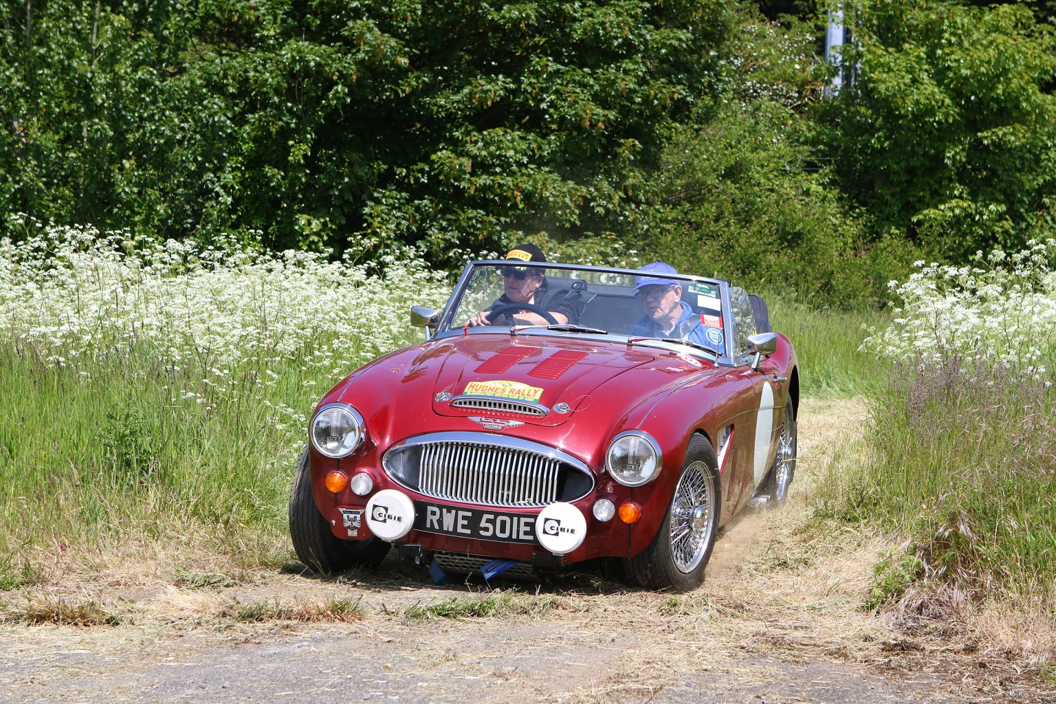 Home - HRCR training day